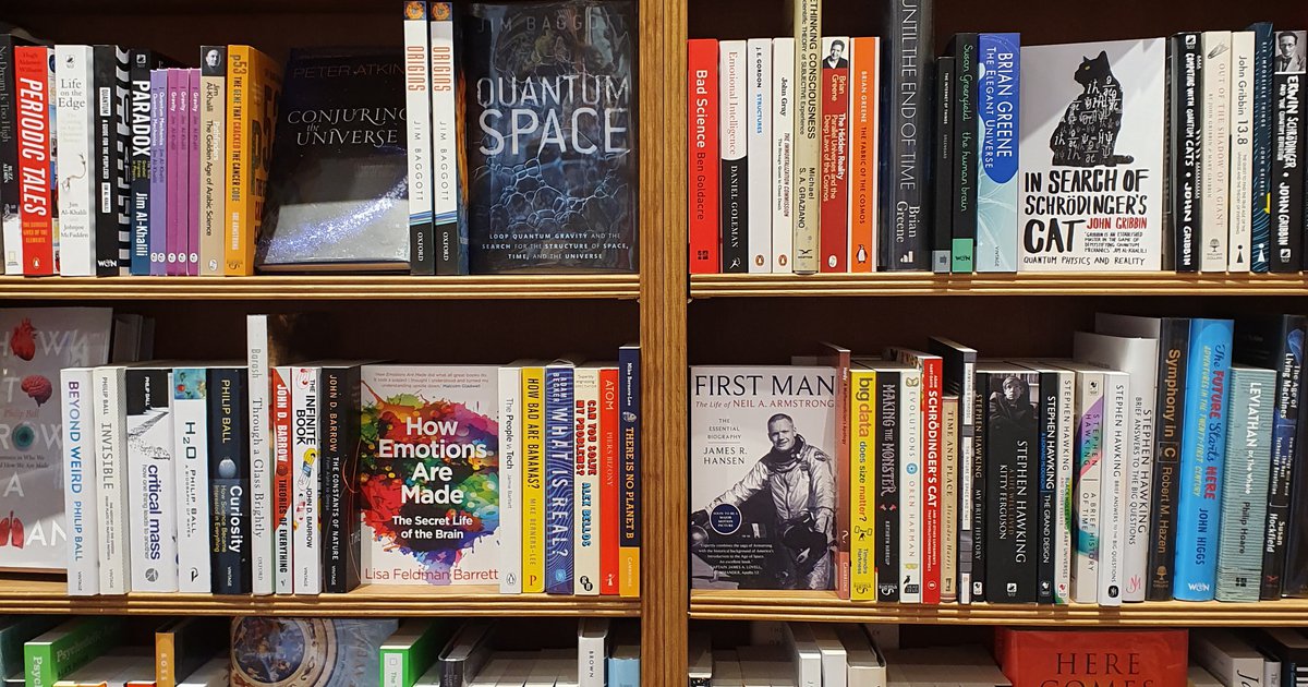 Big Ideas - Topping & Company Booksellers of Bath, Edinburgh, Ely, and ...