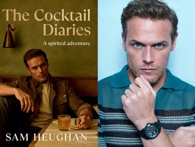 The Cocktail Diaries Book Signing with Outlander's Sam Heughan ...