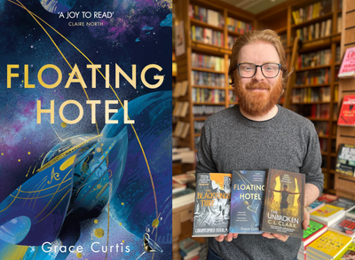 The New Frontiers: Contemporary Sci-Fi and Fantasy Reading Group ...
