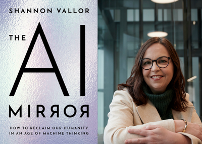 Shannon Vallor: How to Reclaim Our Humanity in the Age of AI ...