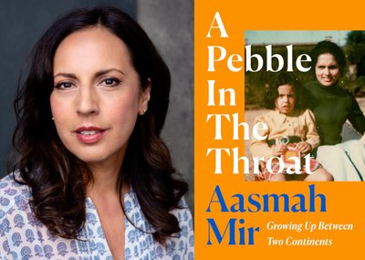 Aasmah Mir | Edinburgh - Topping & Company Booksellers