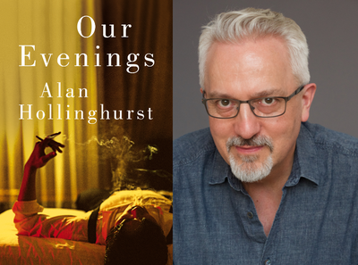 Alan Hollinghurst for Our Evenings | Bath - Topping & Company ...