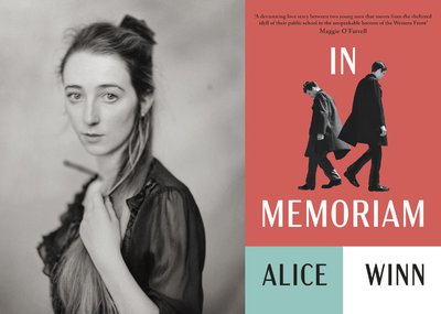 In Memoriam with Alice Winn | Bath - Topping & Company Booksellers of ...