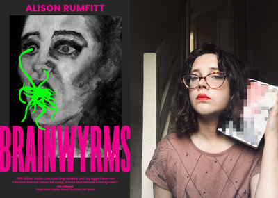 Alison Rumfitt | Edinburgh - Topping & Company Booksellers of Bath ...