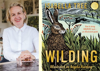 Angela Harding: Reimagining Isabella Tree's 'Wilding' | Edinburgh ...