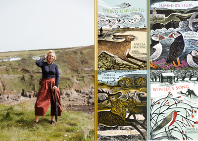 An Evening with Angela Harding | Bath - Topping & Company Booksellers ...