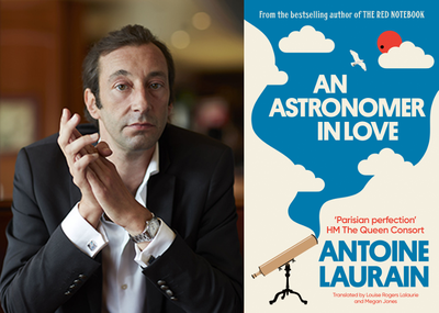 Antoine Laurain | St Andrews - Topping & Company Booksellers of Bath ...