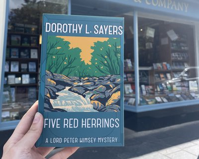 Tartan Noir Reading Group | St Andrews - Topping & Company Booksellers of Bath, Edinburgh, Ely ...