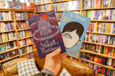 Children's Book Club | St Andrews - Topping & Company Booksellers of Bath, Edinburgh, Ely, and ...
