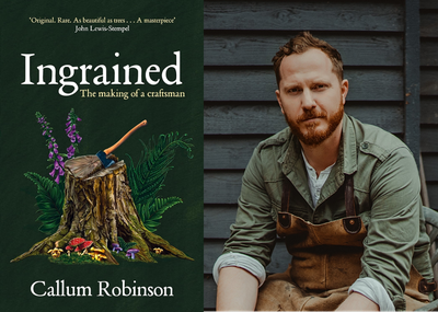 An Evening with Master Woodworker Callum Robinson | Bath - Topping ...