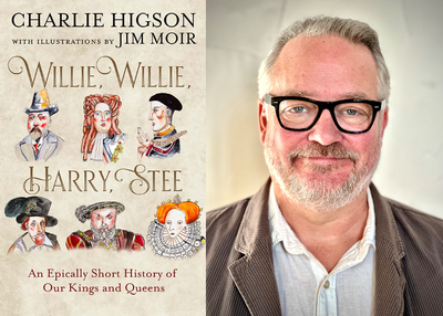 Charlie Higson for Willie, Willie, Harry, Stee | Bath - Topping ...