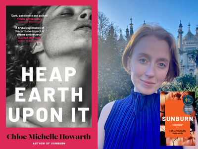 Chloe Michelle Howarth for Heap Earth Upon It | Bath - Topping ...