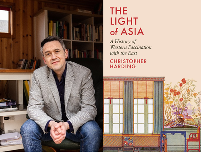 Christopher Harding on The Light of Asia | Bath - Topping & Company Booksellers of Bath ...