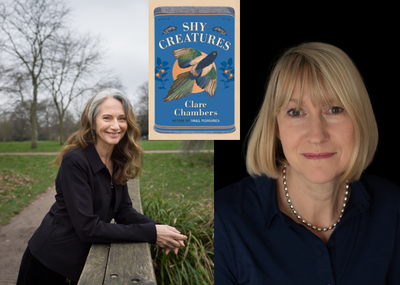 Small Pleasures' Clare Chambers and The Unlikely Pilgrimage of Harold ...