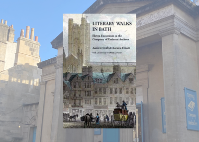 Sunday Walk: Literary Walks in Bath | Bath - Topping & Company ...