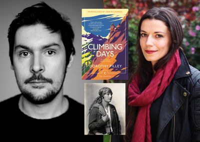 Dan Richards & Cal Flyn | St Andrews - Topping & Company Booksellers of ...