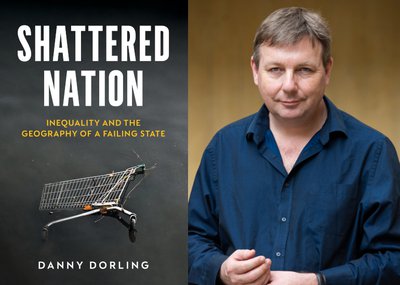 Danny Dorling, Oxford Professor of Geography | Edinburgh - Topping ...