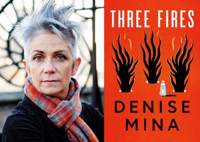 Denise Mina | Edinburgh - Topping & Company Booksellers of Bath ...