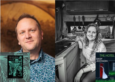 Eerie East Anglia:Edward Parnell and Daisy Johnson | Ely - Topping ...