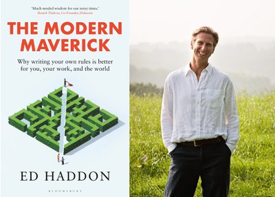 Modern Maverick Launch with Ed Haddon | Bath - Topping & Company ...