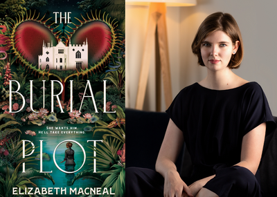 Elizabeth Macneal | St Andrews - Topping & Company Booksellers of Bath ...