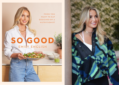 So Good with Em The Nutritionist | Bath - Topping & Company Booksellers ...