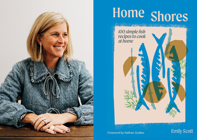 Chef Emily Scott with Home Shores | Bath - Topping & Company ...