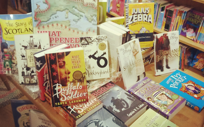 St Andrews Galley Bookgroup | St Andrews - Topping & Company ...