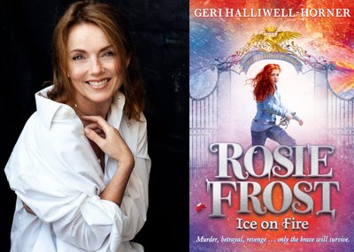 A Meet & Greet with Geri Halliwell-Horner | Bath - Topping & Company ...