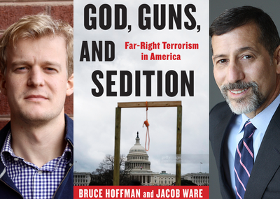 Bruce Hoffman & Jacob Ware | St Andrews - Topping & Company Booksellers ...