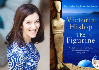 Victoria Hislop | Ely - Topping & Company Booksellers of Bath ...