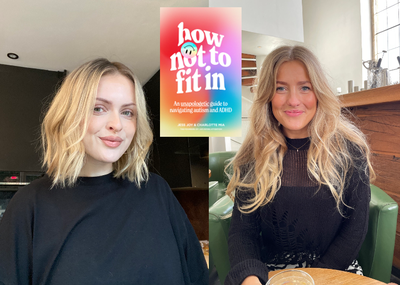 Jess Joy and Charlotte Mia on How Not to Fit In: An Unapologetic Guide to Autism and ADHD | Bath ...