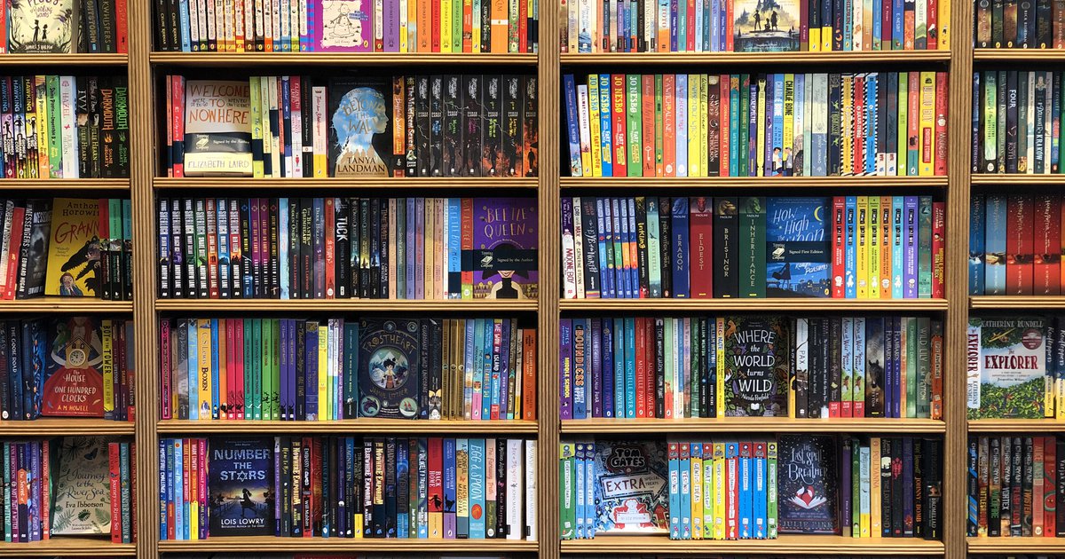 Nicky Singer Recommends - Topping & Company Booksellers of Bath ...