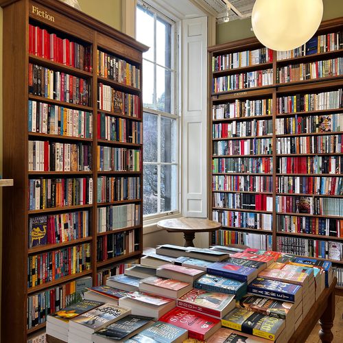 Topping & Company Booksellers of Bath, Edinburgh, Ely, and St Andrews