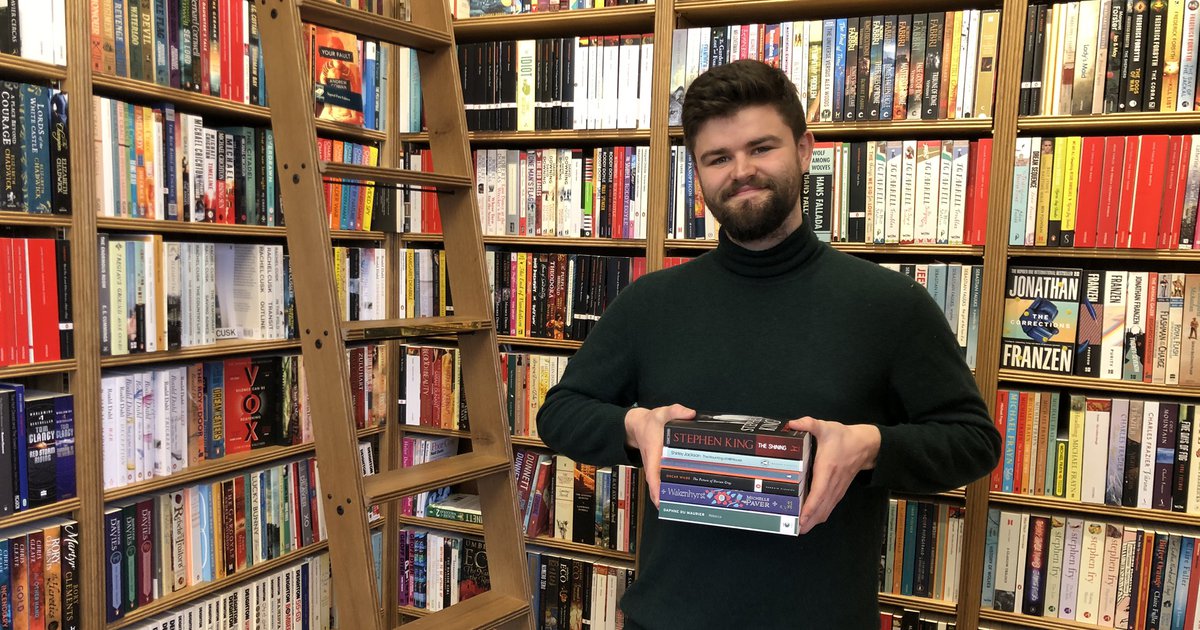 Little Bookshop of Horrors - Topping & Company Booksellers of Bath ...