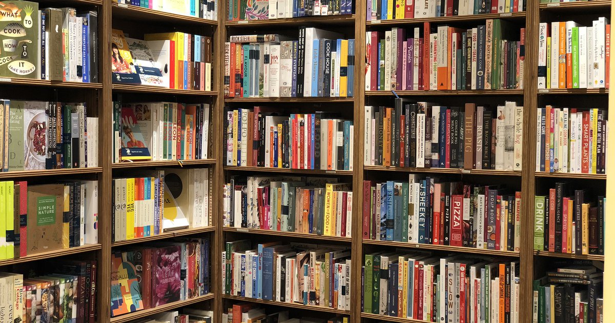 Store Cupboard Cooking - Topping & Company Booksellers of Bath ...