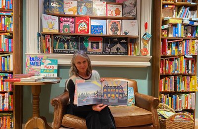 Tiny Tales ~ Our Picture Book Reading Group | Bath - Topping & Company ...