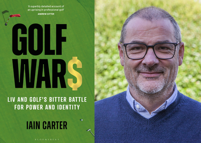 Iain Carter | St Andrews - Topping & Company Booksellers