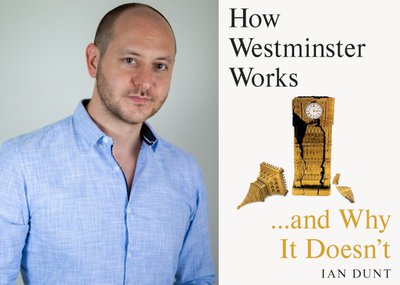 Ian Dunt | Edinburgh - Topping & Company Booksellers of Bath, Edinburgh ...