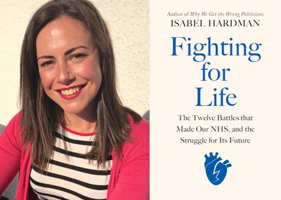 Isabel Hardman | Edinburgh - Topping & Company Booksellers of Bath ...