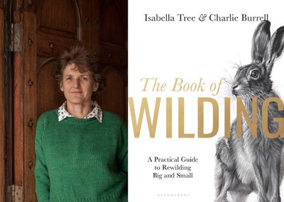 Isabella Tree | Ely - Topping & Company Booksellers of Bath, Edinburgh ...