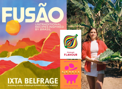 Ixta Belfrage and Fusao: Recipes Inspired by Brazil | Bath - Topping ...