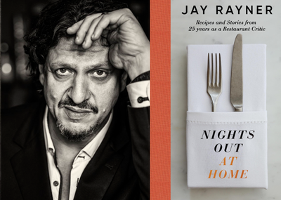 Jay Rayner | Ely - Topping & Company Booksellers of Bath, Edinburgh ...