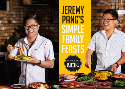 Jeremy Pang | Bath - Topping & Company Booksellers of Bath, Edinburgh ...