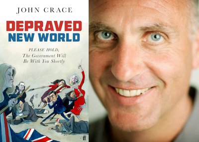 John Crace | Edinburgh - Topping & Company Booksellers of Bath ...