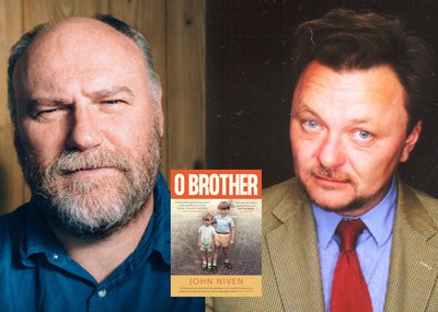 John Niven & Alan Parks: O Brother | Edinburgh - Topping & Company ...