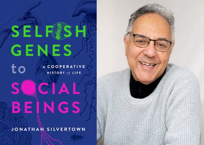 Jonathan Silvertown: A Cooperative History of Life | Edinburgh ...