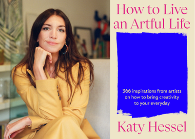The Story of Art without Men's Katy Hessel for How To Live An Artful ...