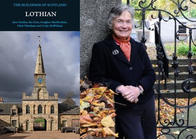 Celebrating the Buildings of Lothian with Jane Geddes | Edinburgh ...