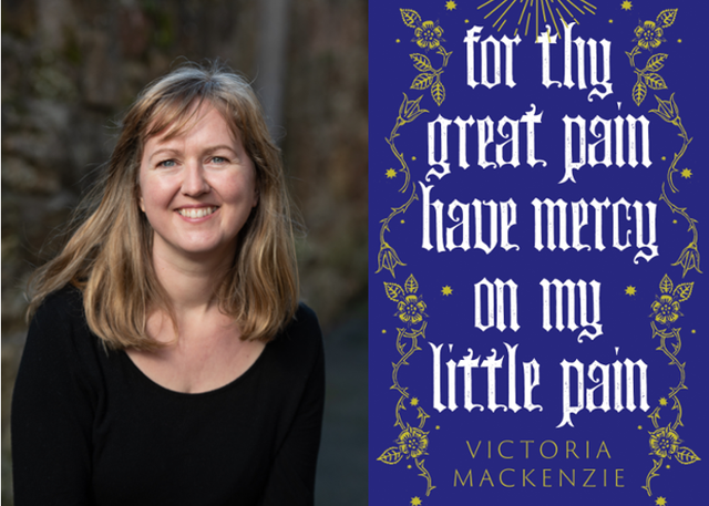 Victoria MacKenzie | Ely - Topping & Company Booksellers